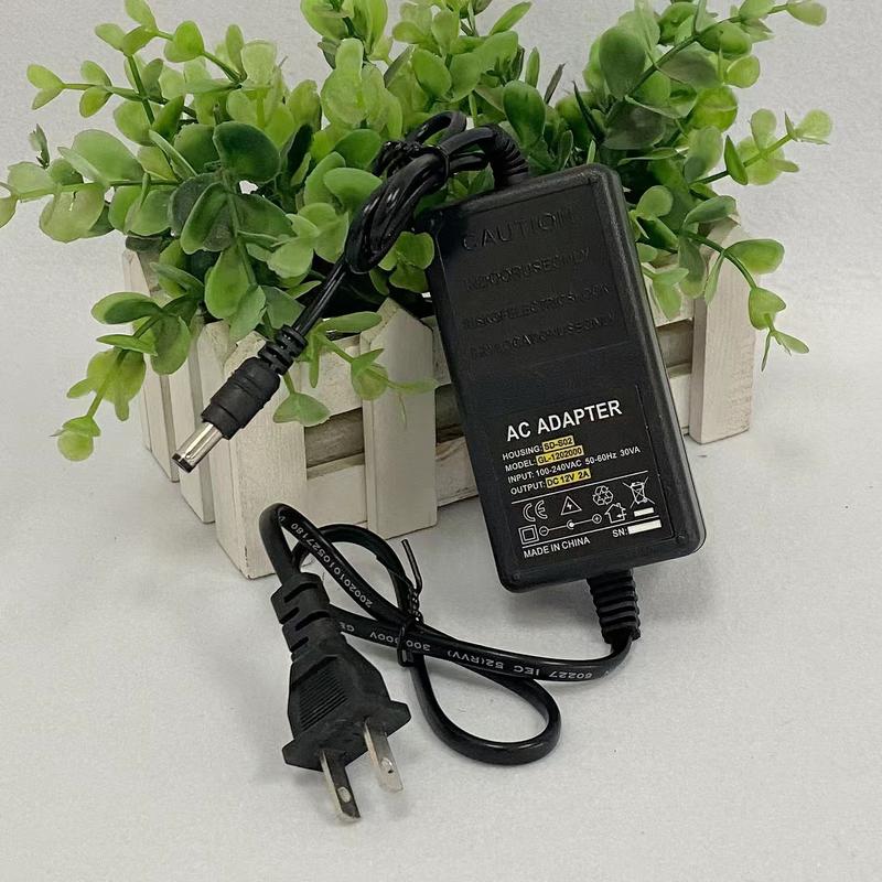 12V 3A Power Supply Adapter Power Supply Multi-Purpose Adaptor - TikTok ...