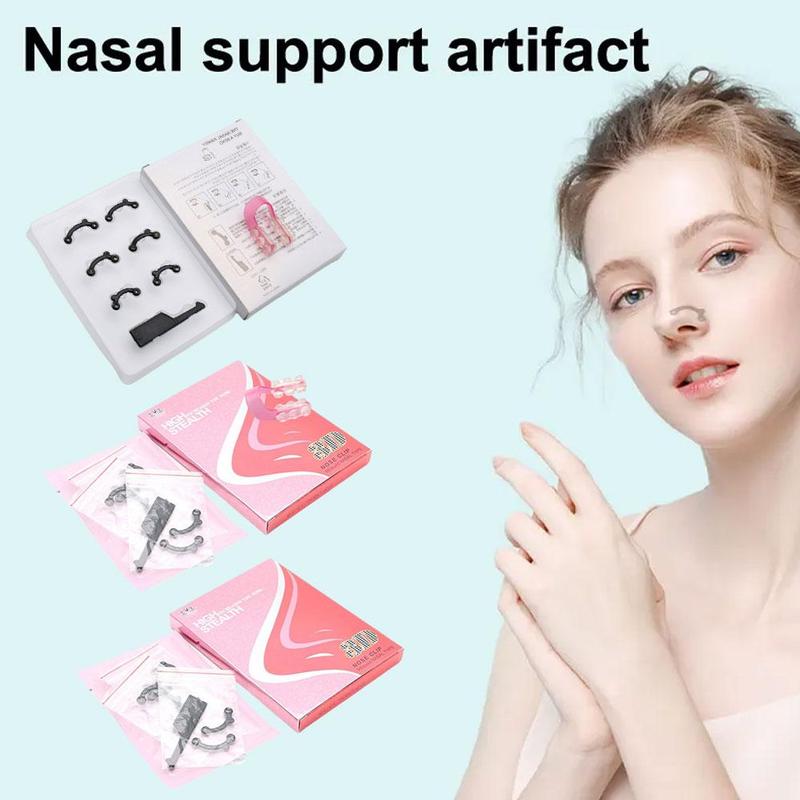 3D Nose Clip Nose Bridge Heightening Nose Beautifying Clip Nose ...