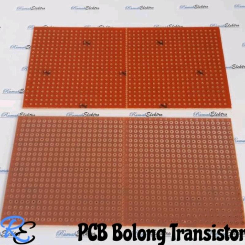 PCB Lobang Bolong Transistor - Shop | Tokopedia