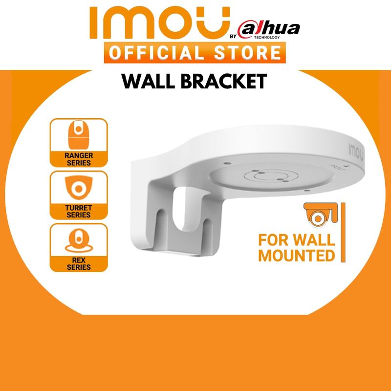 Imou Wall Mount Bracket For CCTV Compatible With Ranger/Turret/Rex ...