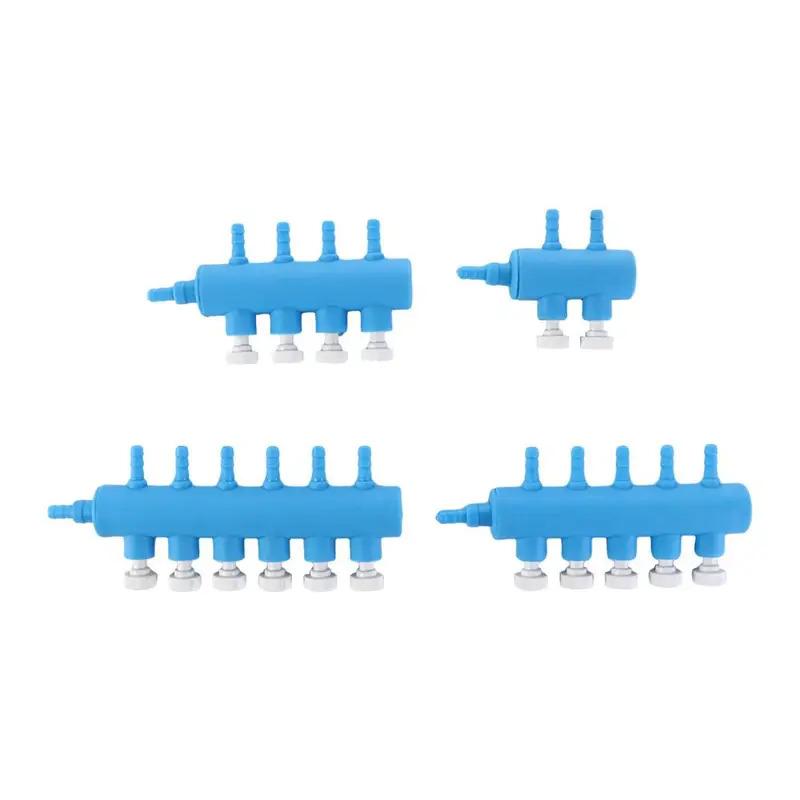 1pc Split-flow Lightweight Plastic Air Control Valves Air Pump - TikTok ...