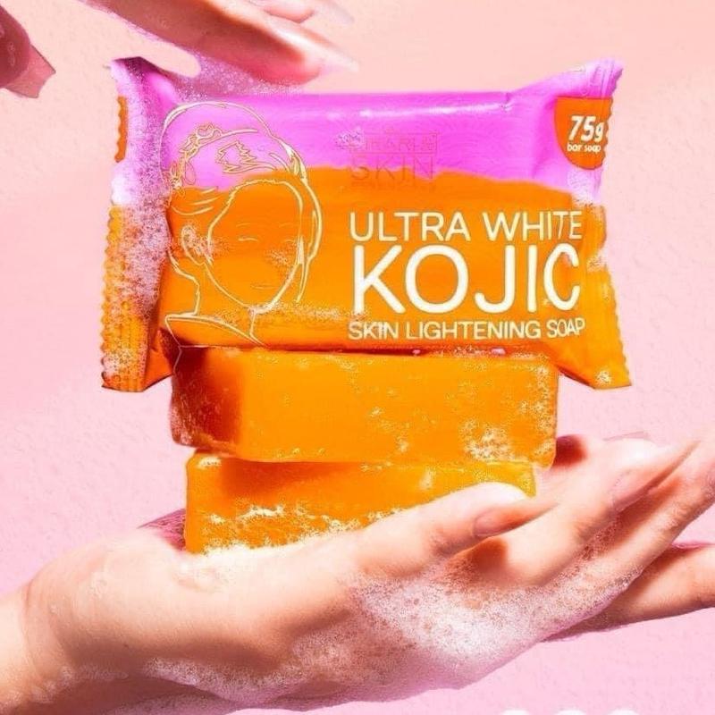 Hikari Ultra White Kojic Soap Skin Care - TikTok Shop Philippines