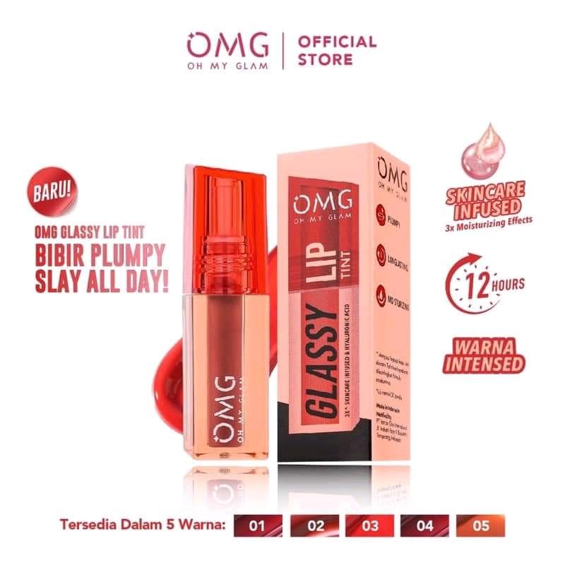 OMG Glassy Tint - Shop | Tokopedia