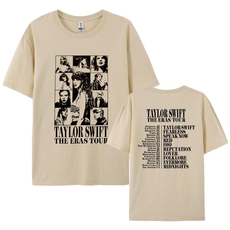 2025 New Taylorswift Imitation Cotton Top Female Singer Taylor - TikTok ...