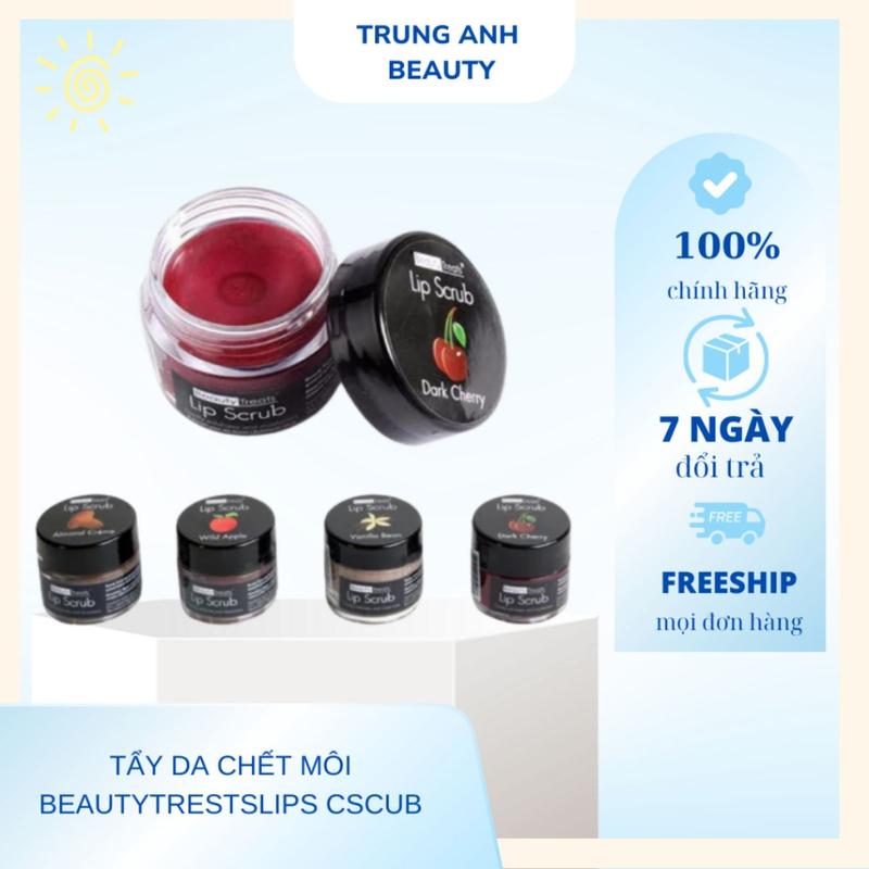 TK-204 C Tẩy tế bào chết ôi Beauty Treats Lip Scrub - TikTok Shop Vietnam