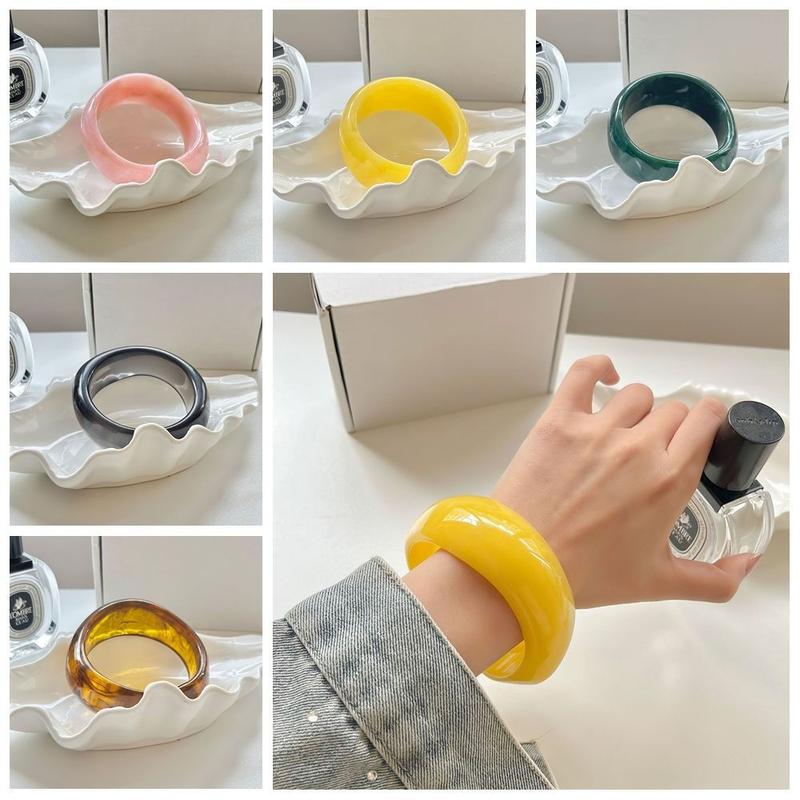 Unique Bohemian Bangle Smudging Europe American Style Irregular - TikTok Shop Singapore