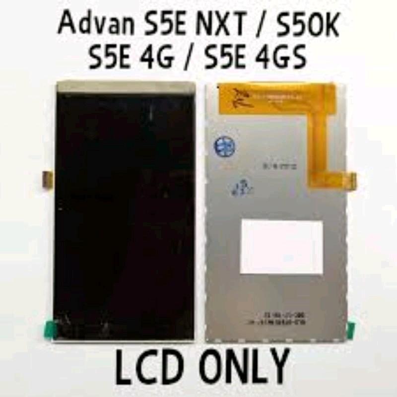 lcd hp Advann s50k.S5E 4g .S5E nxt. S5E 4Gs - Shop | Tokopedia