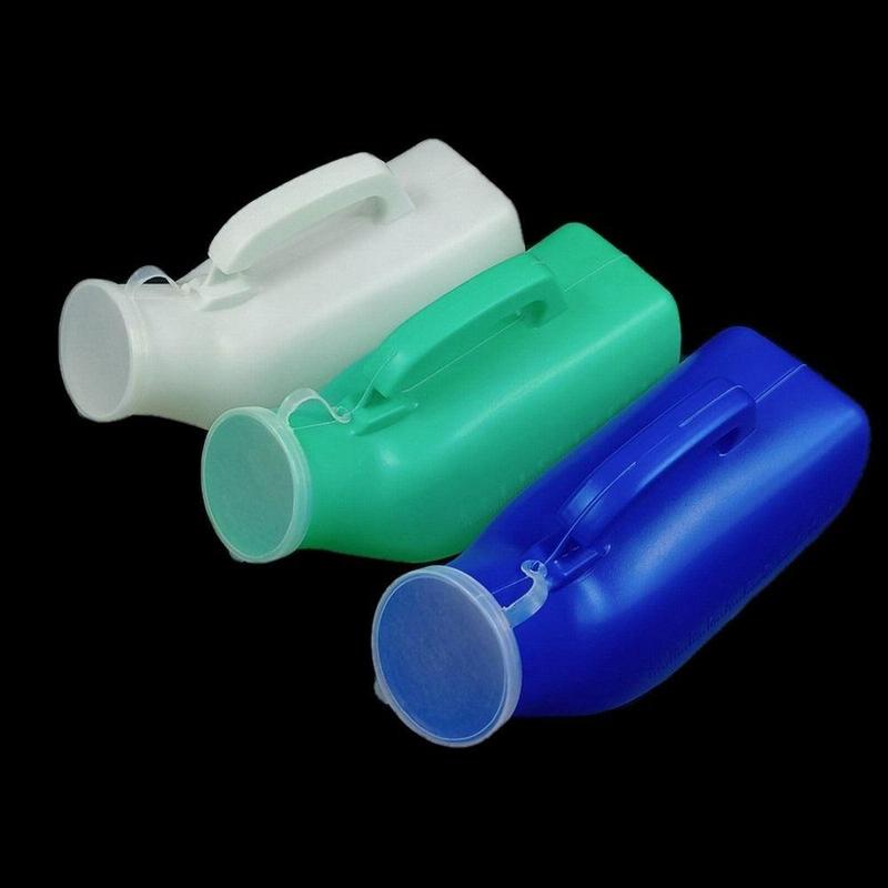 Unisex Large-capacity Urinary Bottle Urinal Storage Old Man Helper ...