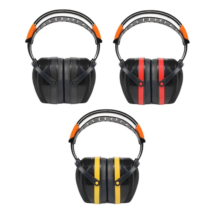 Noise Canceling Ear Muffs Noise Reduction Earmuffs Protector - TikTok ...