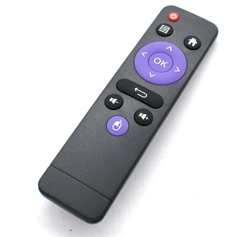 Remote Control h96 mini mx10pro MX1 h96max x3 IR android tv box ...