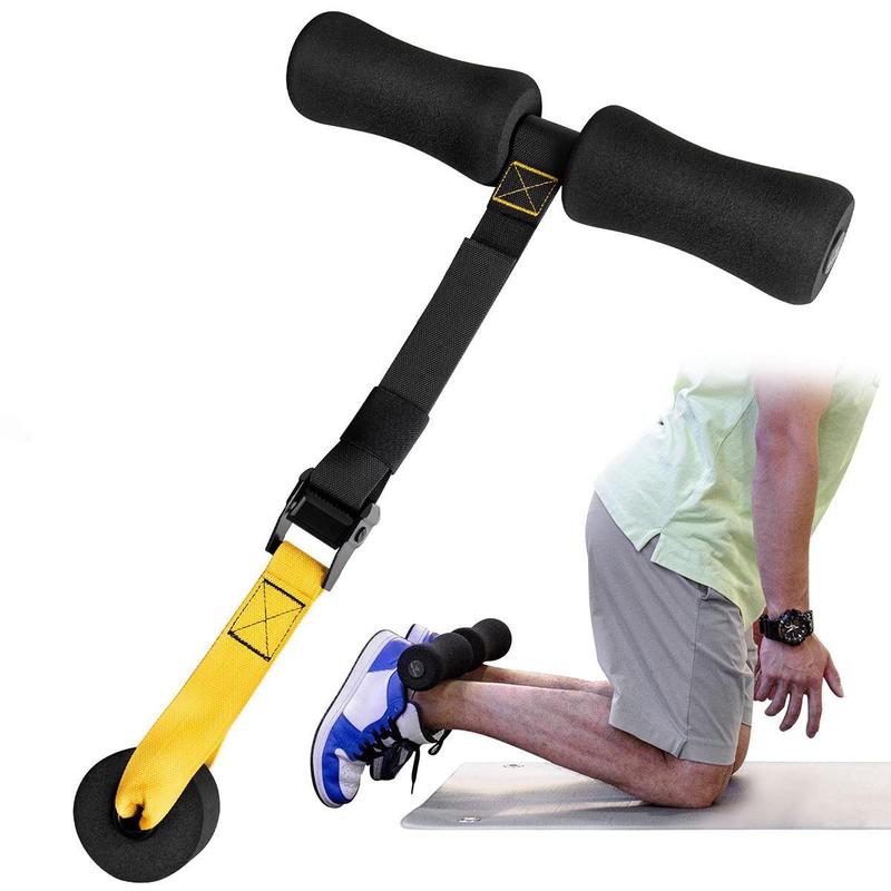 Sit-Up Assistive Device Fitness Abdominal Curling Device - TikTok Shop ...