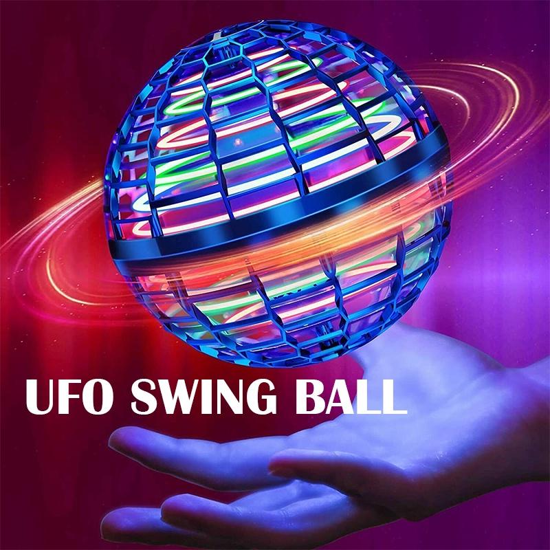 WHOLESALE | USB Rechargeable Flynova Pro UFO Flying Ball Magic - TikTok ...