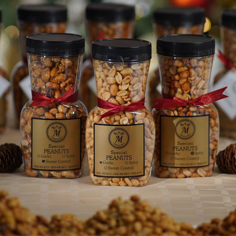 Momilo Mio Special Flavored Peanuts - Garlic, Spicy, and Sweet - TikTok ...
