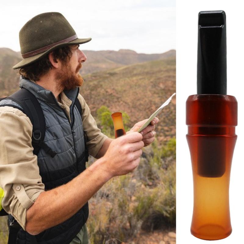Udxizvk Crow Luring Whistle Hunting Crow Call Compact Crow Call ...