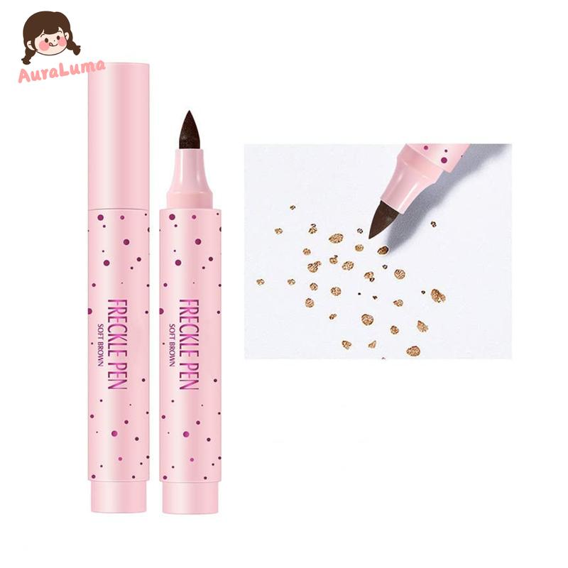 Freckle Pen, Faux Freckle Pen for Natural Freckles Makeup, Long-Lasting ...