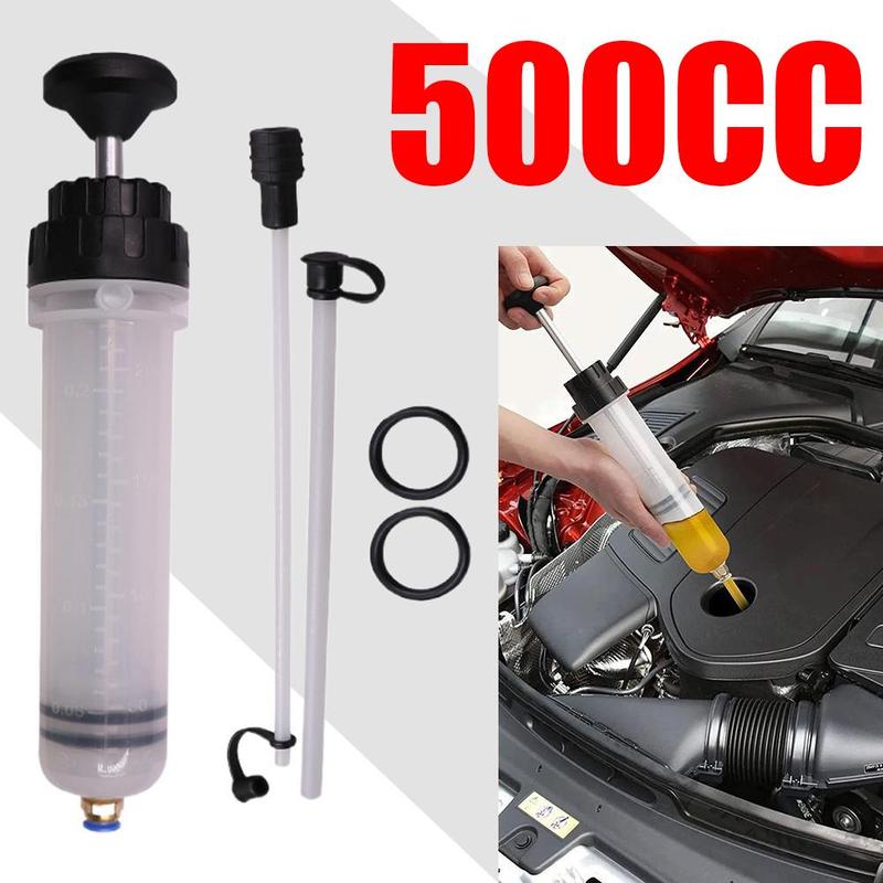 Jenis Picagari Pam Minyak dan Peranti Pengisian, 1 Set, 500cc, - TikTok ...