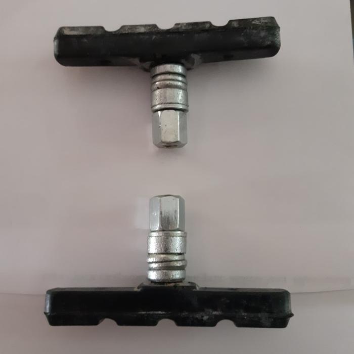 Jual Kampas Rem Sepeda harga satuan - - - Jakarta Timur - Toko sepeda ...