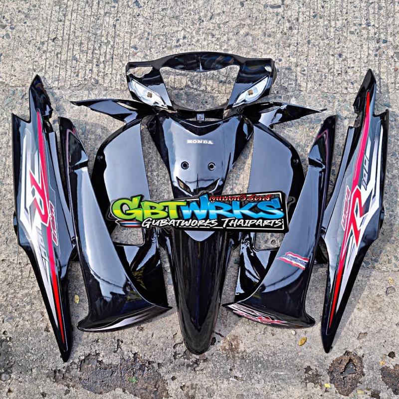 WAVE 100 FAIRINGS SET INNER AND OUTER - TikTok Shop Philippines