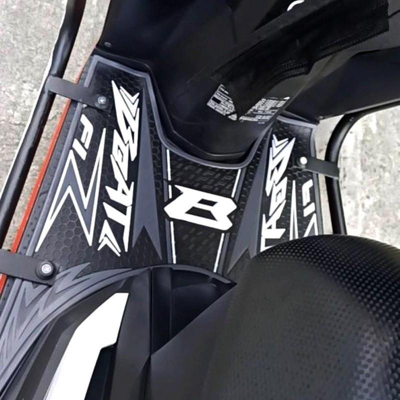 Honda click Matting foot For Honda Click 125i & 150i V1,V2,V - TikTok ...