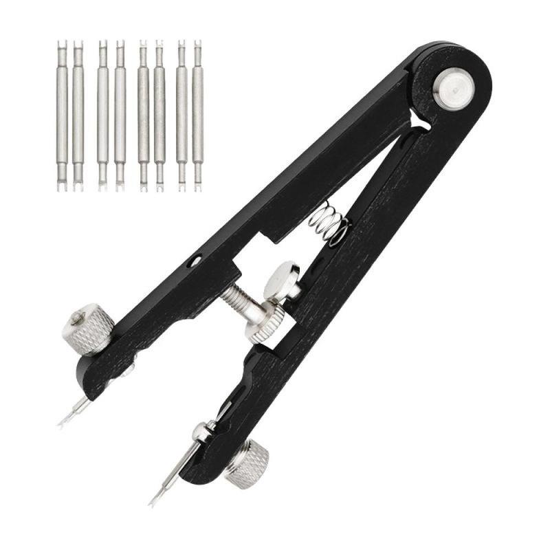 Watch Spring Bar Pliers Tool Watch Spring Bar Pins Replacement - TikTok ...