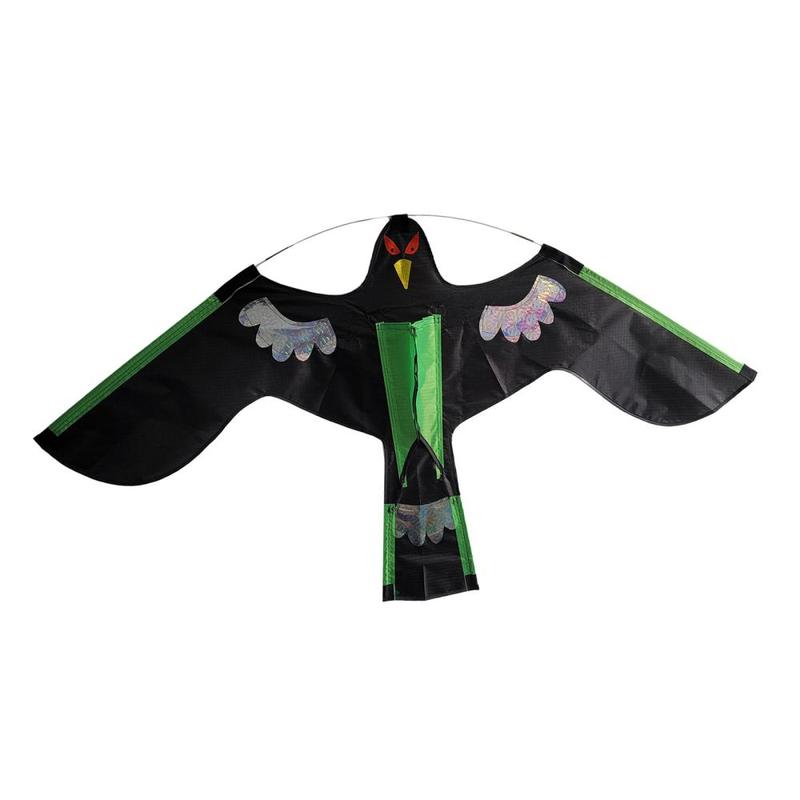 Eagle Kite Pigeon Scarer Sturdy Multipurpose Easy to Fly Drive - TikTok ...