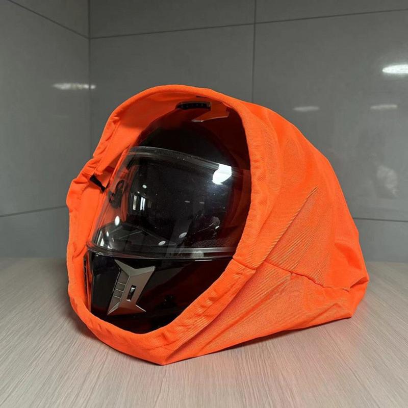Motorcycle Helmet Storage Motorcycle Helmet Dust Protection Drawstring ...