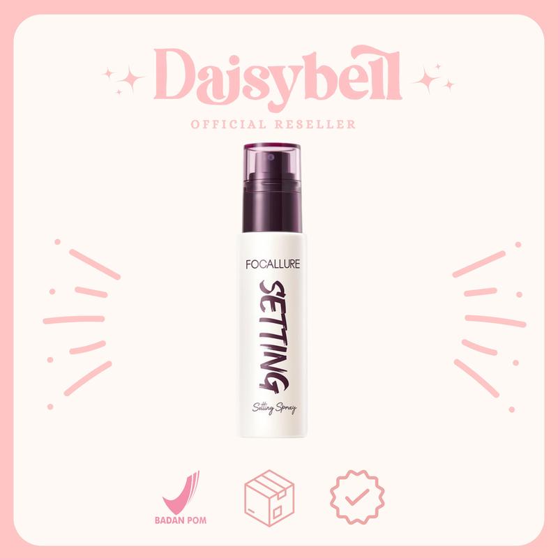 FOCALLURE Flawless Longlasting Setting Spray - Shop | Tokopedia