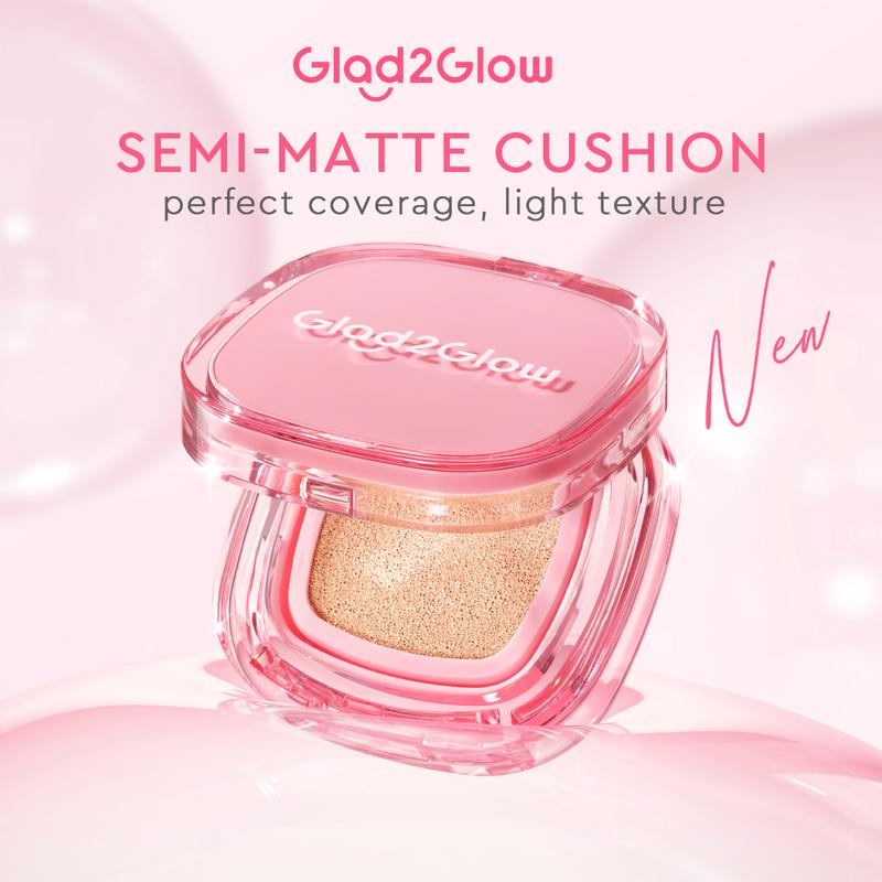 【super creator】Glad2Glow Perfect cover cushion dengan kandungan ...
