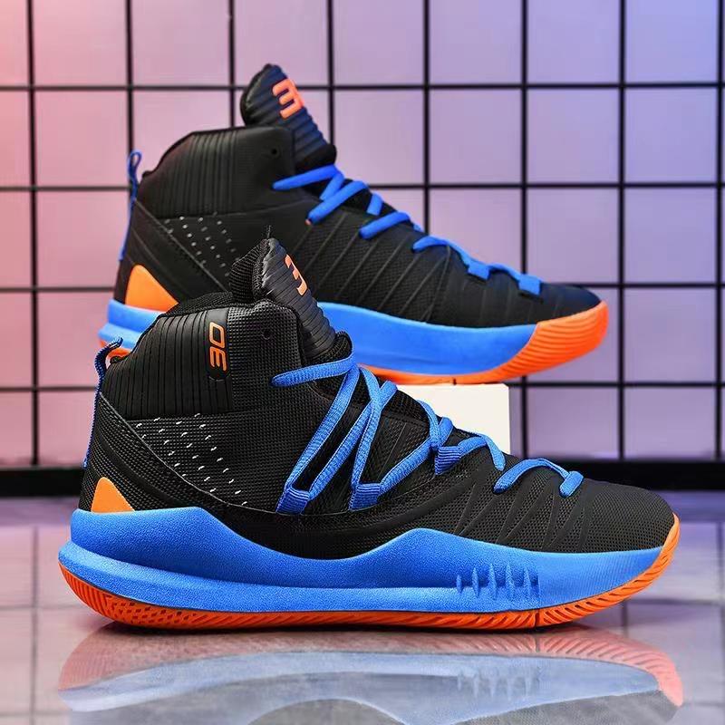 ph Sports shoes Unisex High cut Basketball Shoes-Rubber shoe - TikTok ...