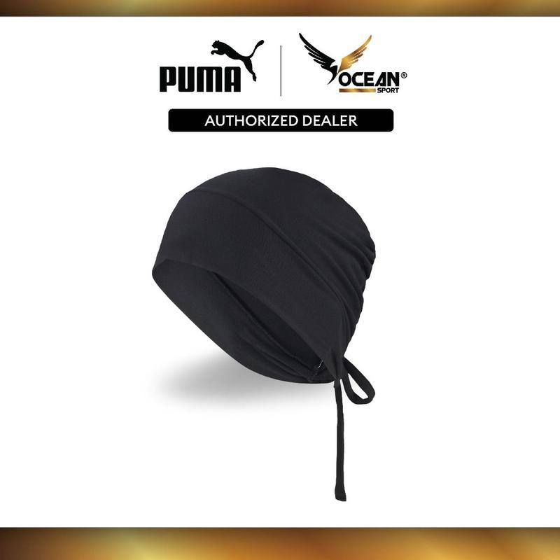PUMA Sports Under Cap Black 02408901 - TikTok Shop Malaysia