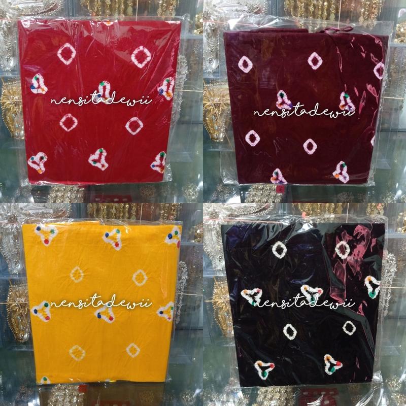 Angkin Instan Warna / Angkin Jumputan - Shop | Tokopedia