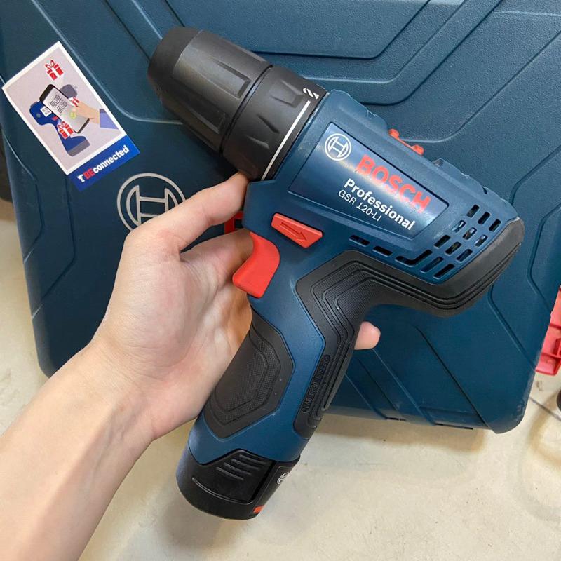Ready Stock🔥Bosch 2xBattery Cordless Drill / Driver (GEN2) / Mesin ...