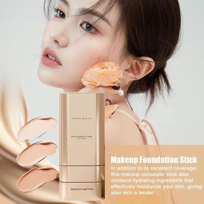 Vivien Beauty Makeup Foundation Stick Long-lasting Hydration - TikTok ...