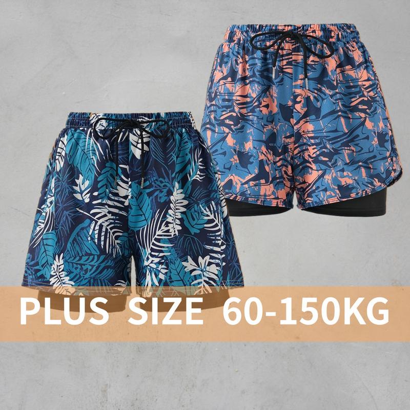 150KG Men Double-Layer Swimming Lying Loose Oversize - TikTok Shop ...