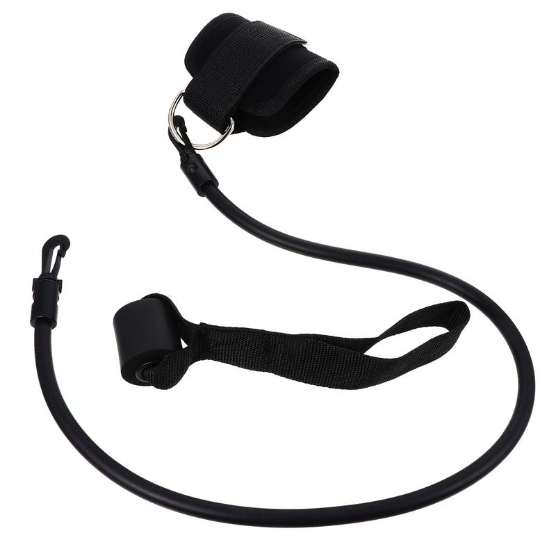 Ankle Strap Cover Puller Resistance Band Pad Gloves Straps Bands ...