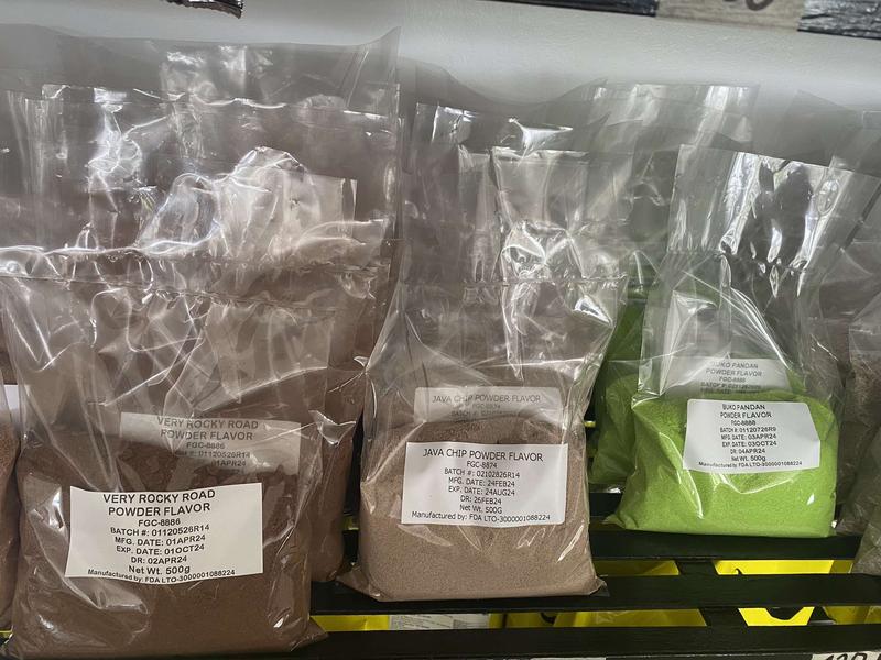 Primera Premium Powder Flavor 500g for Milktea, Frappe, Crea - TikTok ...