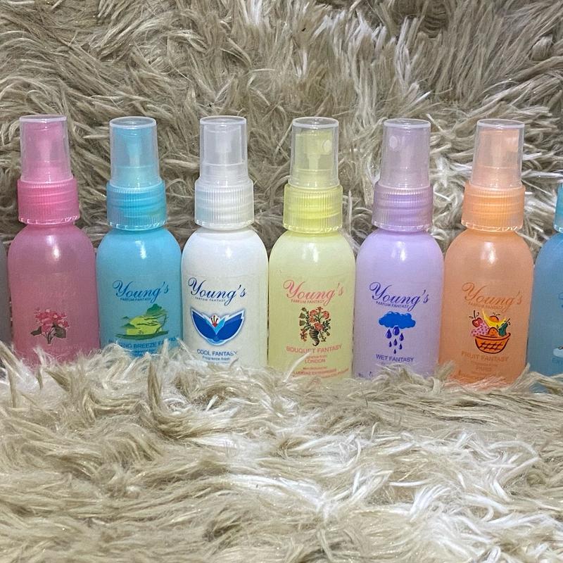 youngs parfum spray cologne 25ml*50ml - TikTok Shop Philippines