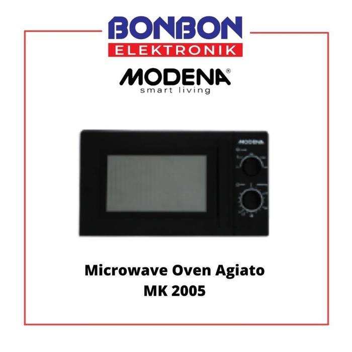 Promo Modena Microwave Oven Agiato - MK 2005 L / MK2005 / MK2005L Cicil ...
