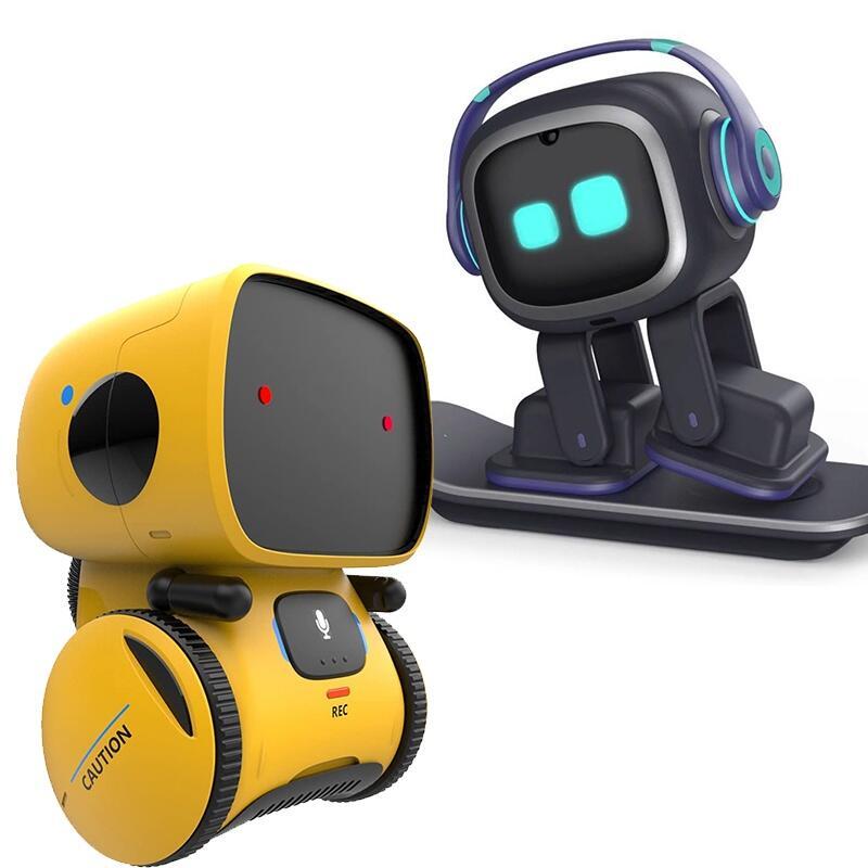 Emo Smart Dance Voice Command Sensor Singing Dancing Repeating - TikTok ...