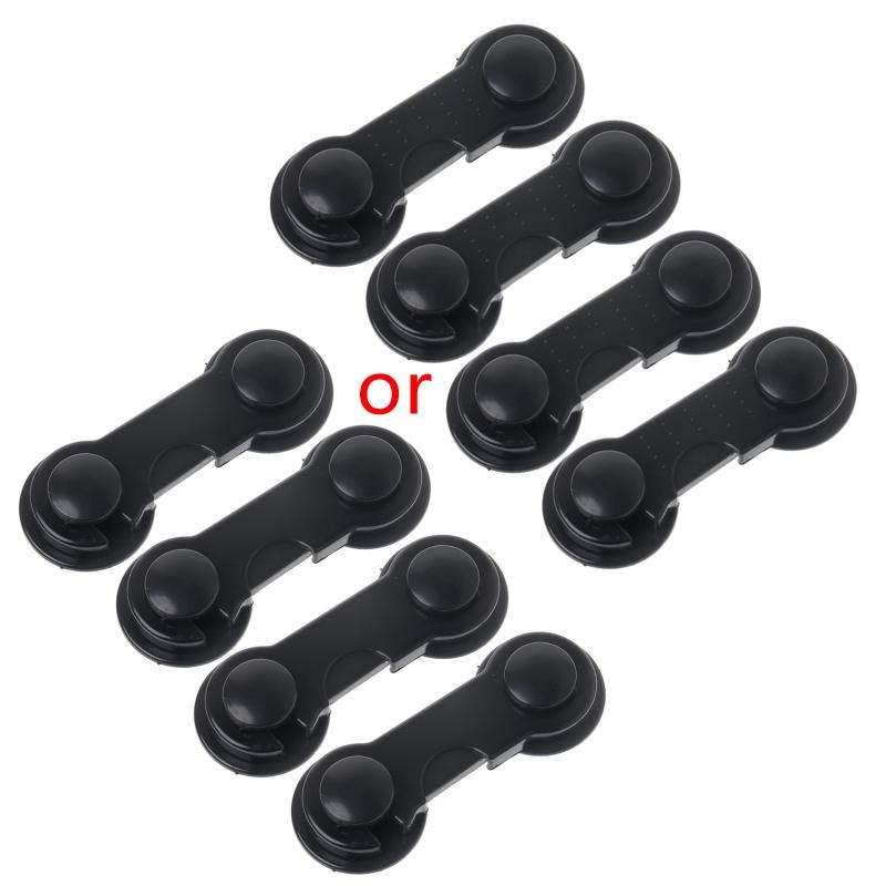Toddler Safety Plastic Cabinet Lock Baby for Protection From - TikTok ...
