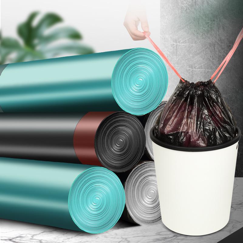 Automatic Closure, Universal Plastic Bag for Home Kitchen, Thickened ...