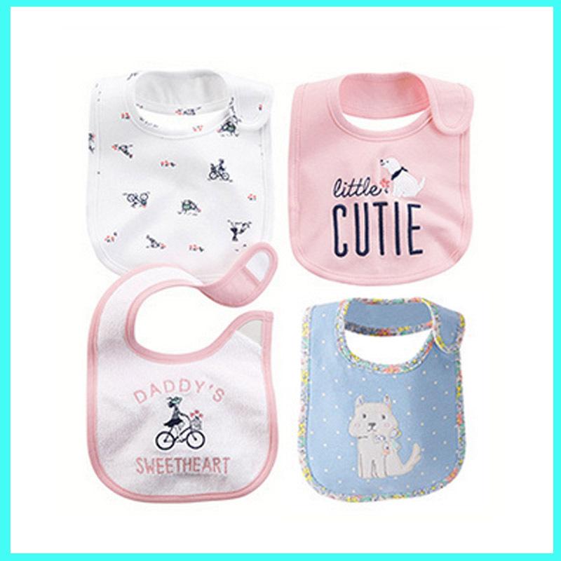 Tuala Air Liur Bayi, Tiga Lapisan, Kalis Air, Produk Bayi - TikTok Shop ...