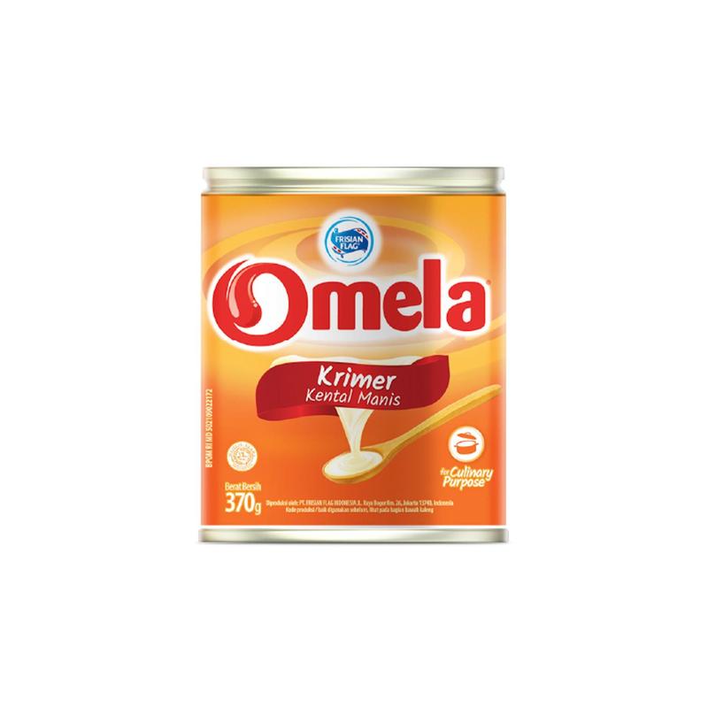 Omela Krimer Kental Manis 370 Gram - Shop | Tokopedia