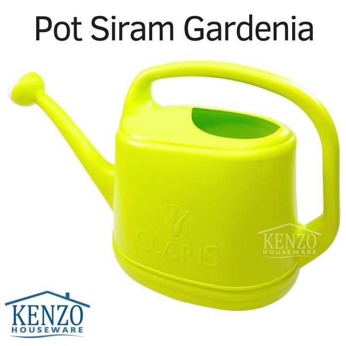 Jual Pot Siram Bunga Alat Penyiram Tanaman Hias Plastik Gardenia Claris ...