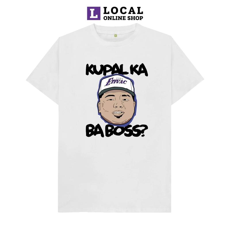 Kupal ka ba boss Malupiton Trend Shirt Unisex Quality Tshirt - TikTok ...