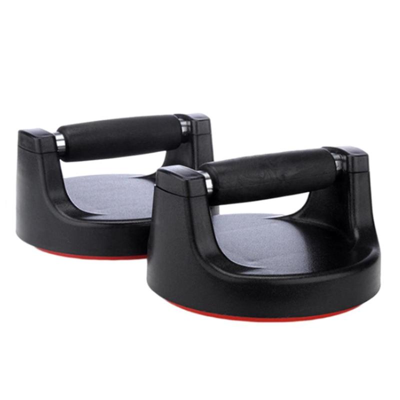 2Pcs Push up Exercise Stands Rotating Push up Handles for Fitness ...