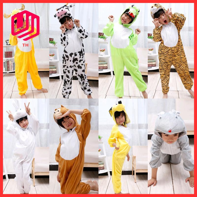 Pakaian Persembahan Haiwan, Cosplay Harimau, Singa dan Arnab - TikTok ...