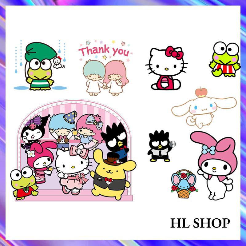 HL Cute stickers, Meredith decorative stickers, motorcycle decorative ...