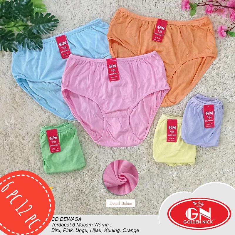 CD MIRIP STABILO GOLDEN NICK WARNA WARNI CANTIK - Shop | Tokopedia