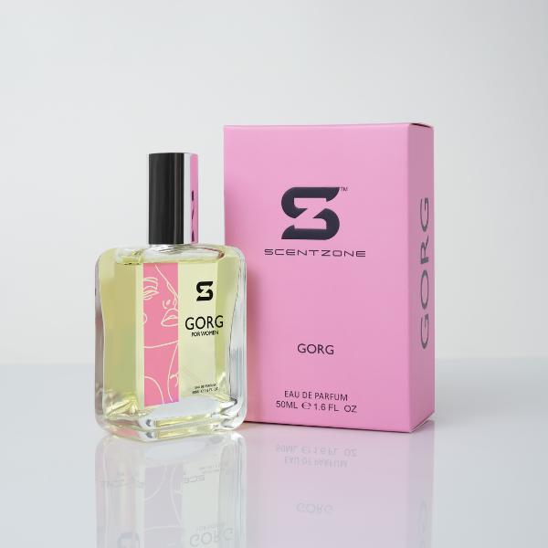 Scentzone Perfumes GORG for Women (Oilbased Perfumes , European ...